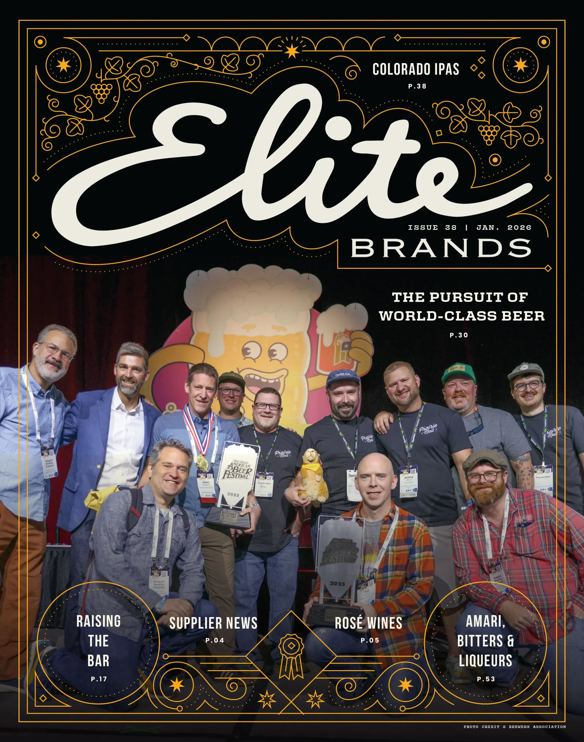 Weekly Email Landing Page - FR - Elite Brands of Colorado
